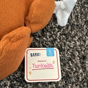 Bark | Dog | Bark Box Turkeith | Poshmark